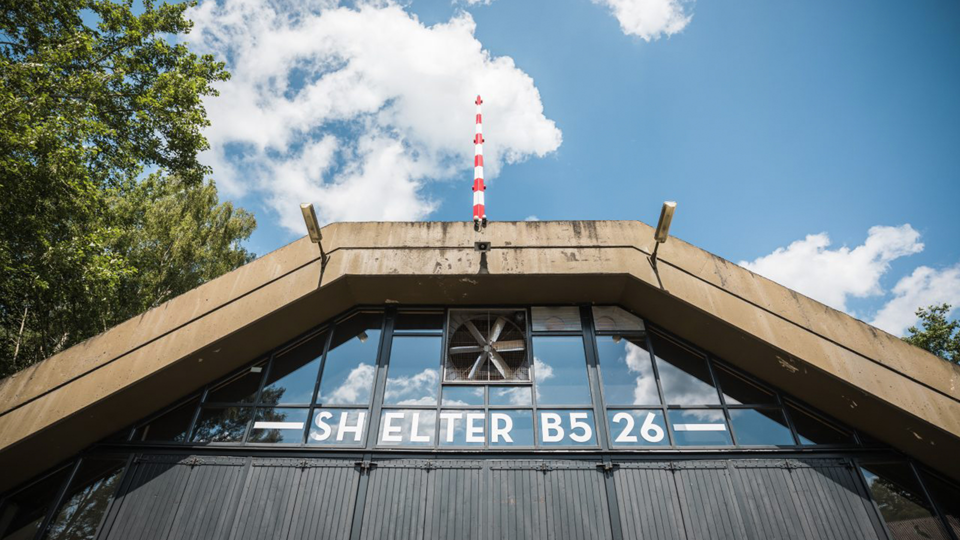 Onder De Radar Festival | 28 & 29 August 2026 | Vliegbasis Twenthe ...