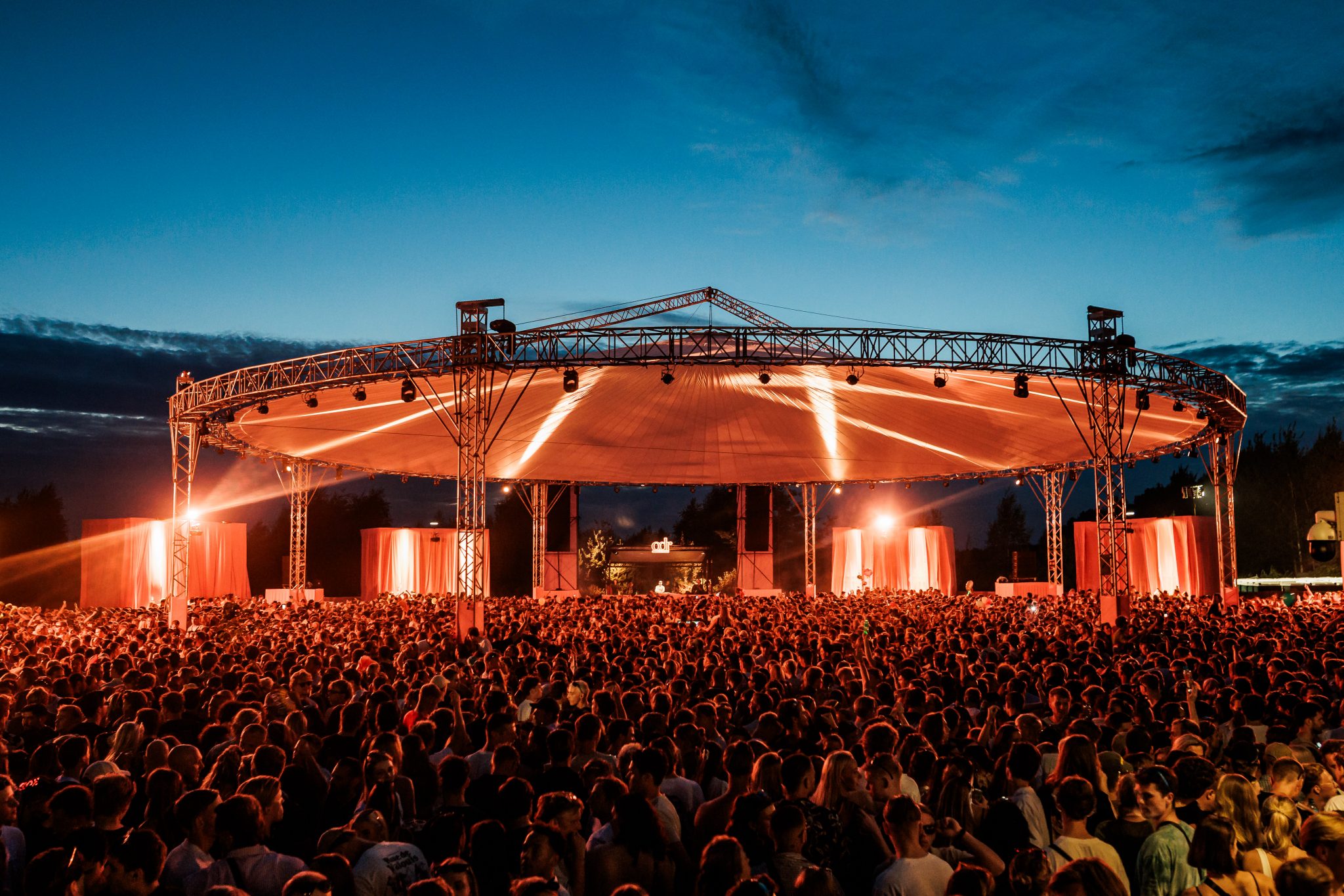 Onder De Radar Festival | 28 & 29 August 2026 | Vliegbasis Twenthe ...