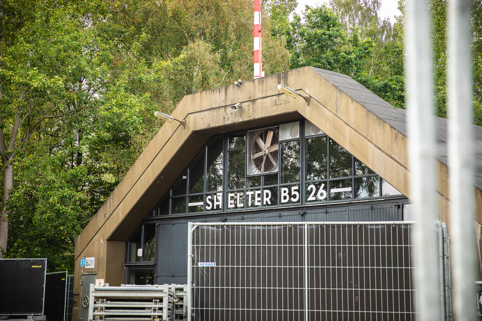 Onder de Radar Festival | 27 augustus 2022 | Militaire vliegbasis ...