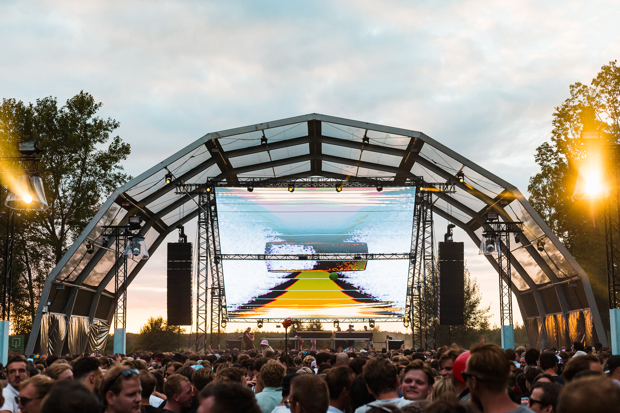 Onder de Radar Festival | 26 augustus 2023 | Militaire vliegbasis ...