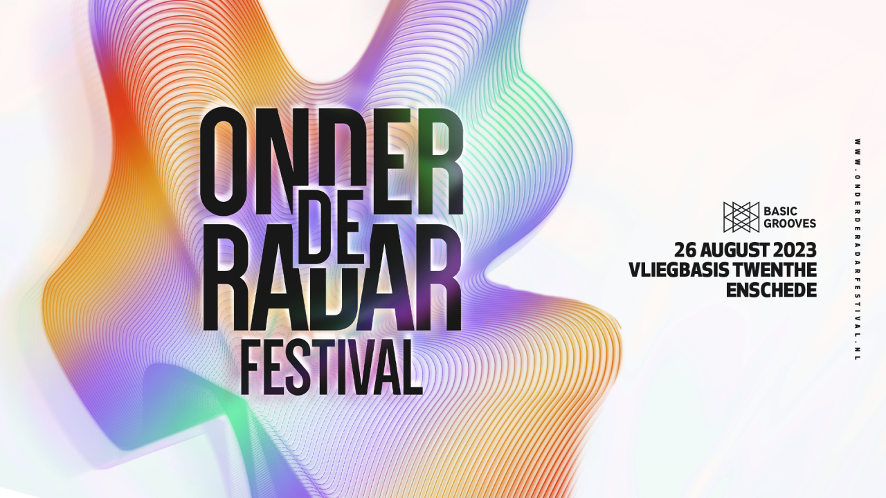 Onder de Radar Festival | 26 augustus 2023 | Militaire vliegbasis ...