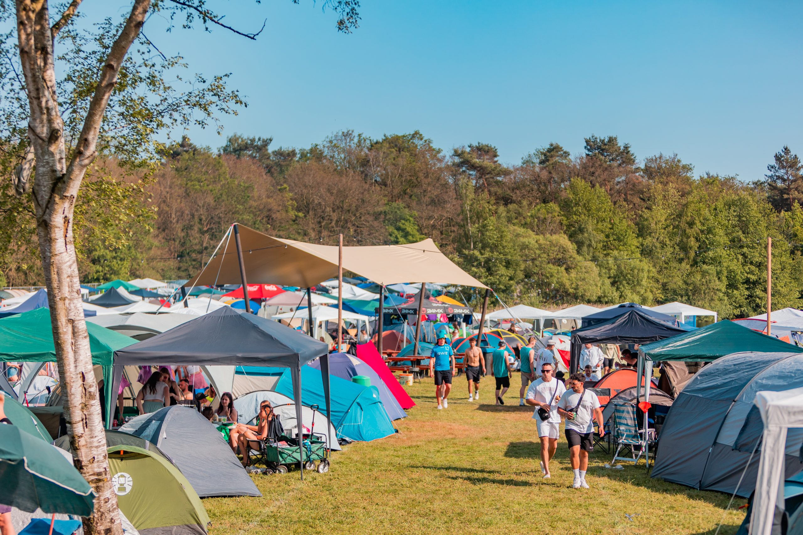 Camping Onder De Radar - Onder de Radar Festival | 28 & 29 August 2026 ...