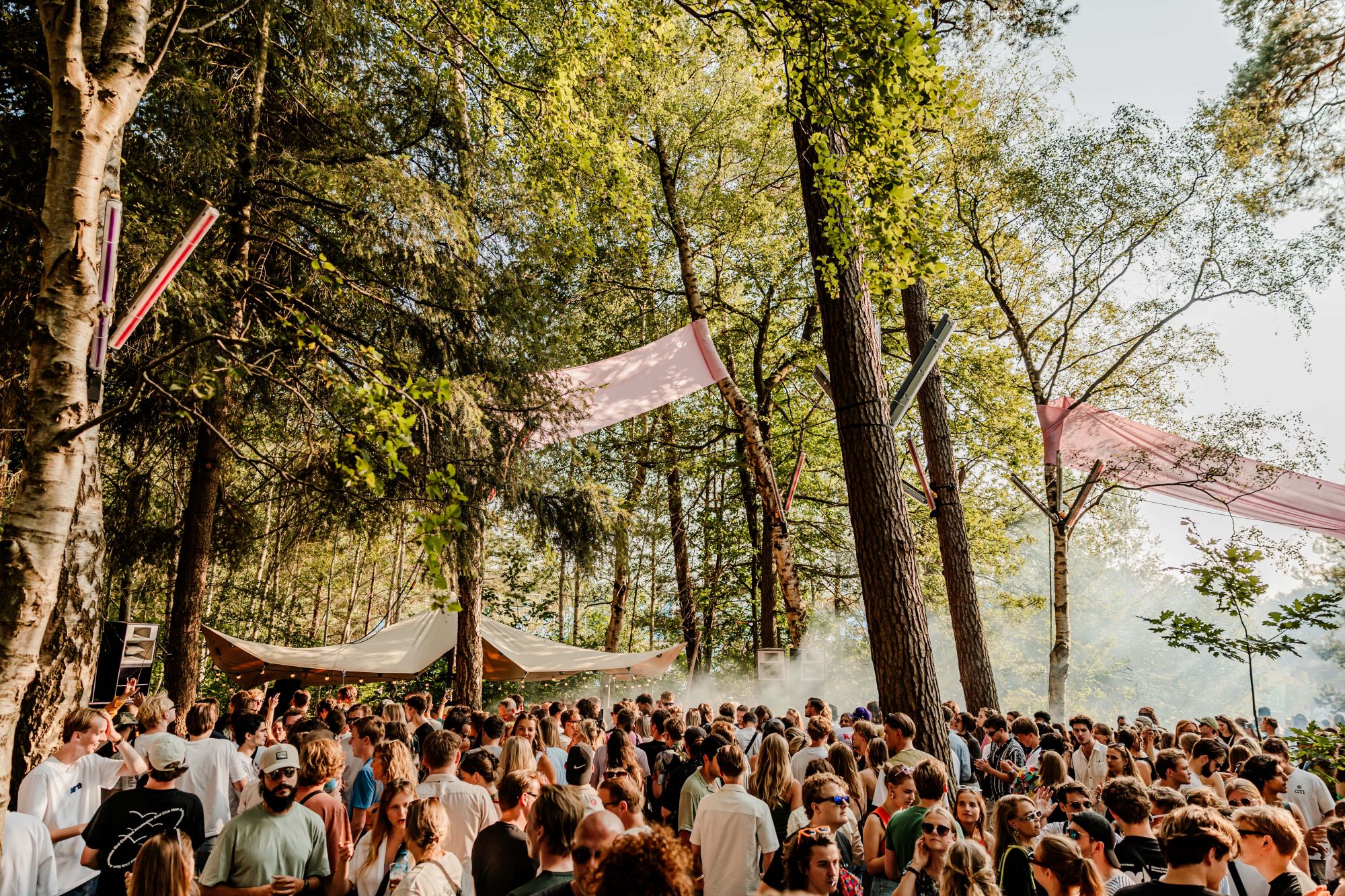 Onder De Radar Festival | 29 & 30 August 2025 | Vliegbasis Twenthe ...