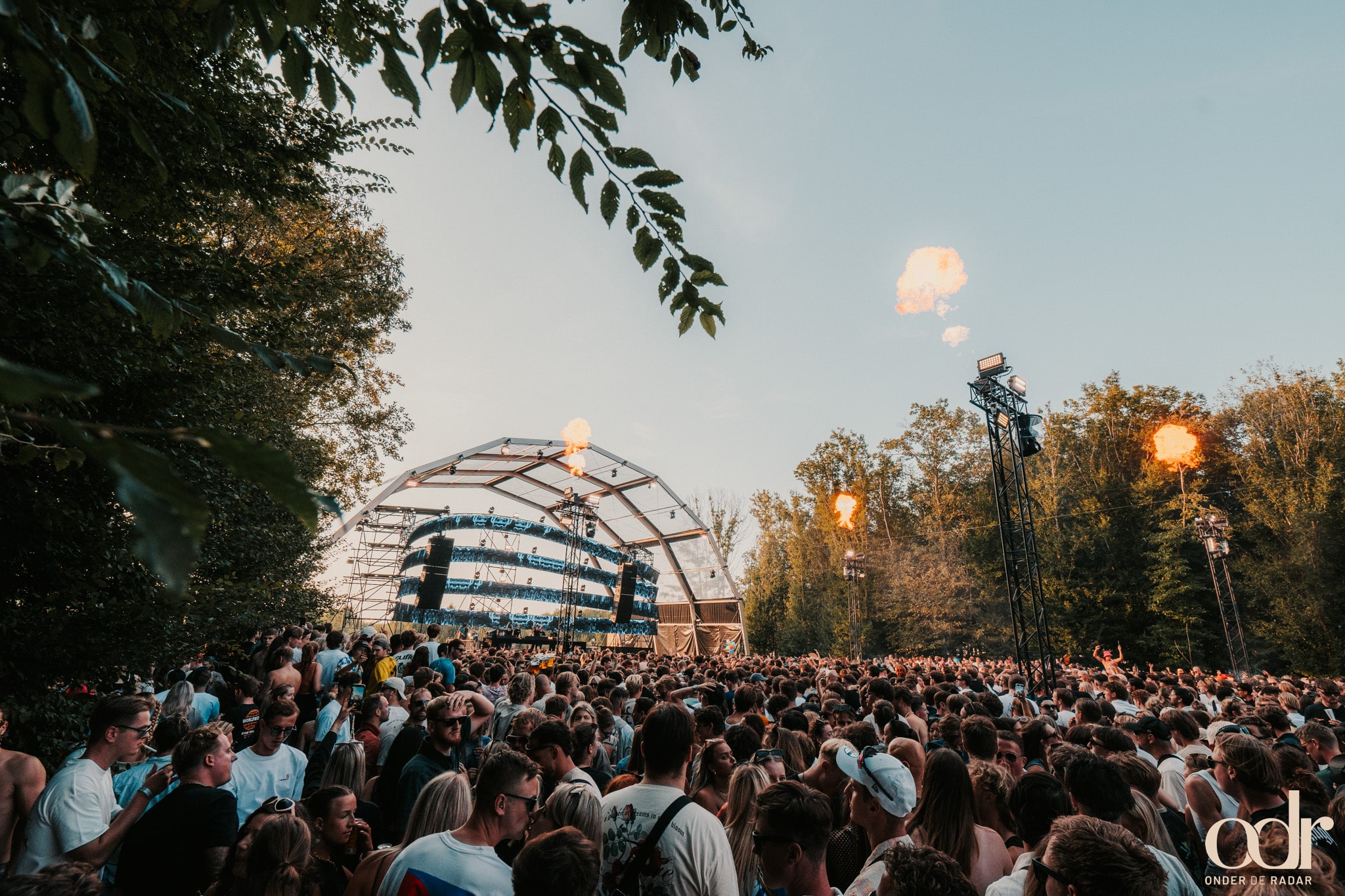 Onder De Radar | 28 & 29 augustus 2026 | Vliegbasis Twenthe, Enschede