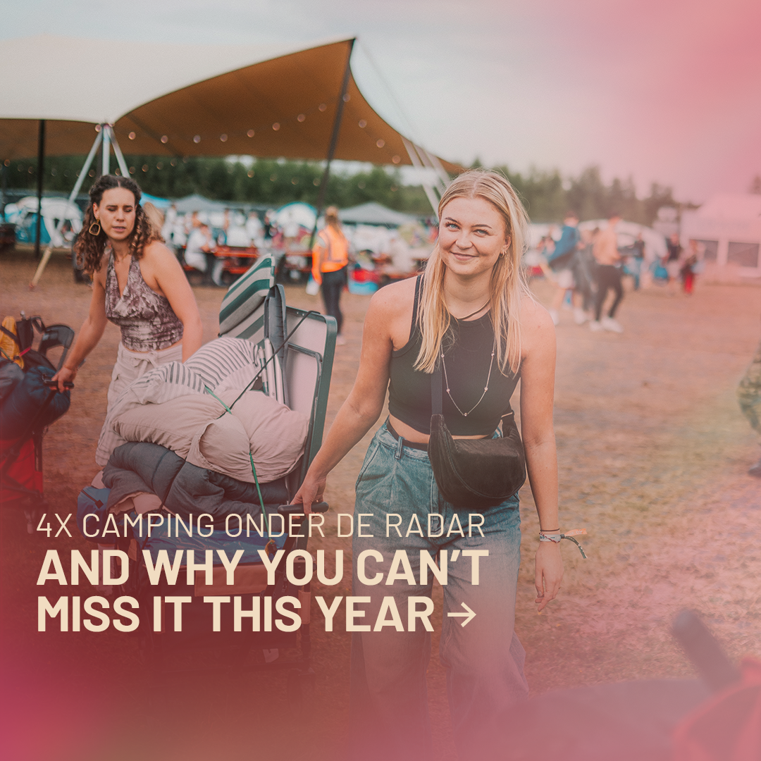 Onder De Radar Festival | 28 & 29 August 2026 | Vliegbasis Twenthe ...