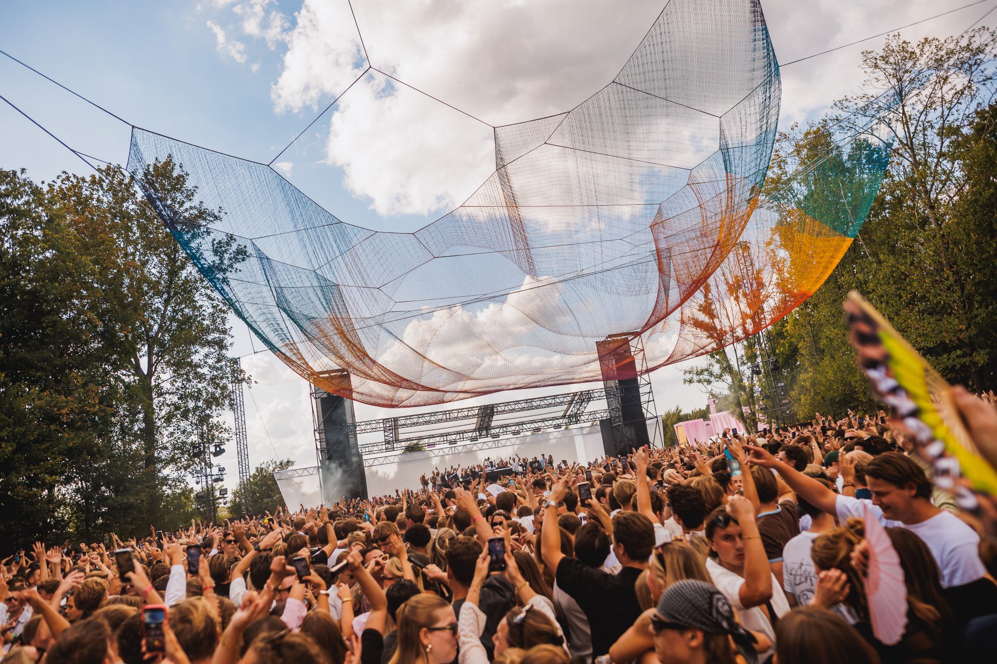 Onder De Radar Festival | 28 & 29 August 2026 | Vliegbasis Twenthe ...