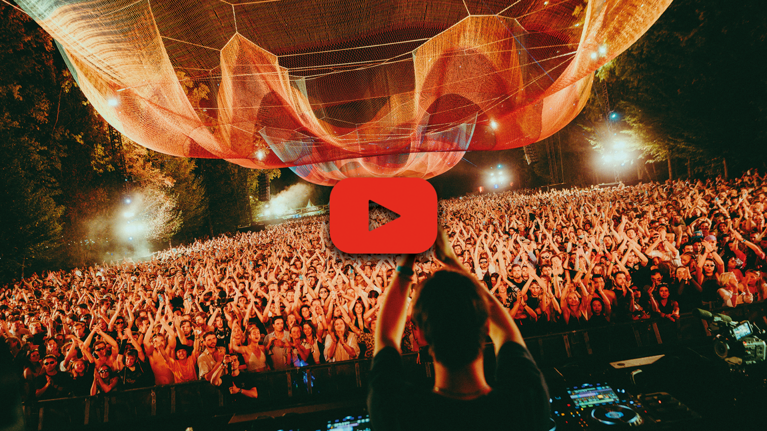 Onder De Radar Festival | 28 & 29 August 2026 | Vliegbasis Twenthe ...